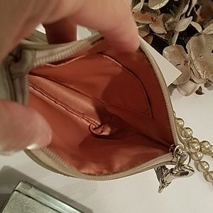 Coach | Bags | Coach Grey Leather Wrislet Care Card | Poshmark